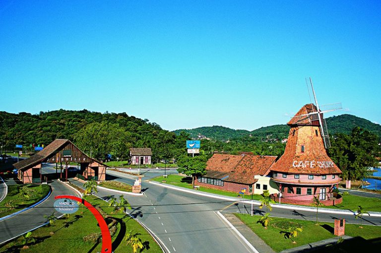 Exportação Aérea em Joinville - Sendex®